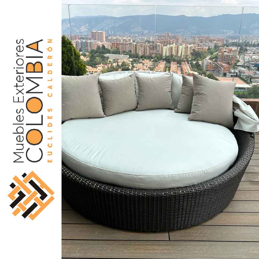 Muebles Exteriores Colombia Bogotá Medellín